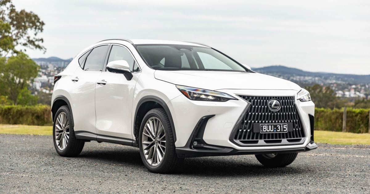 2023 Lexus NX price and specs | CarExpert