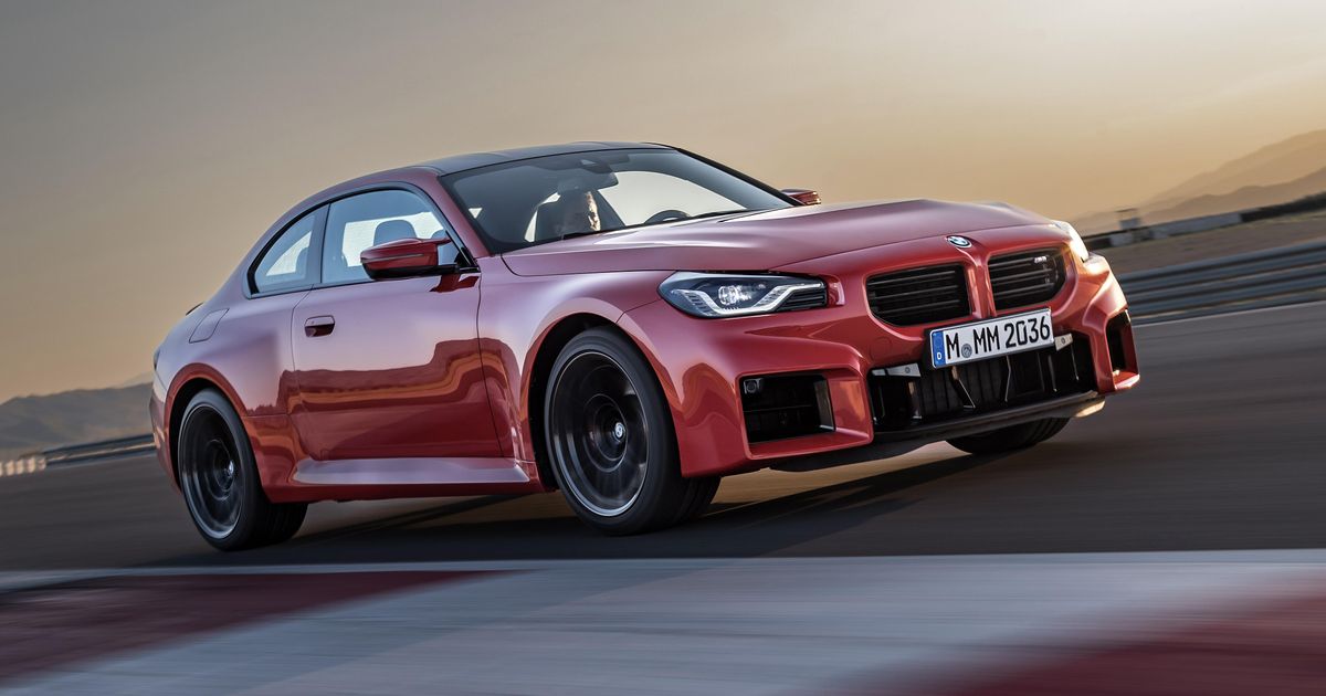 2023 BMW M2 revealed with 338kW punch | CarExpert