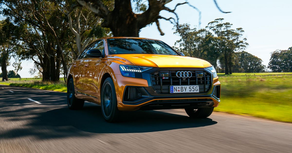 2023 Audi SQ8 TFSI review | CarExpert