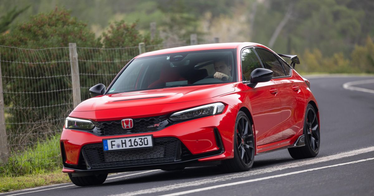 Road Test 2024 Honda Civic Type R FL5 —, 42% OFF
