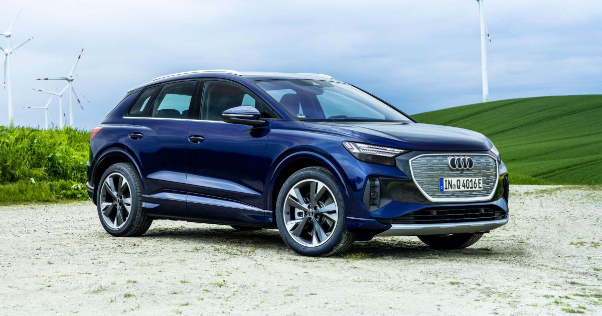 2023 Audi Q4 e-tron review | CarExpert
