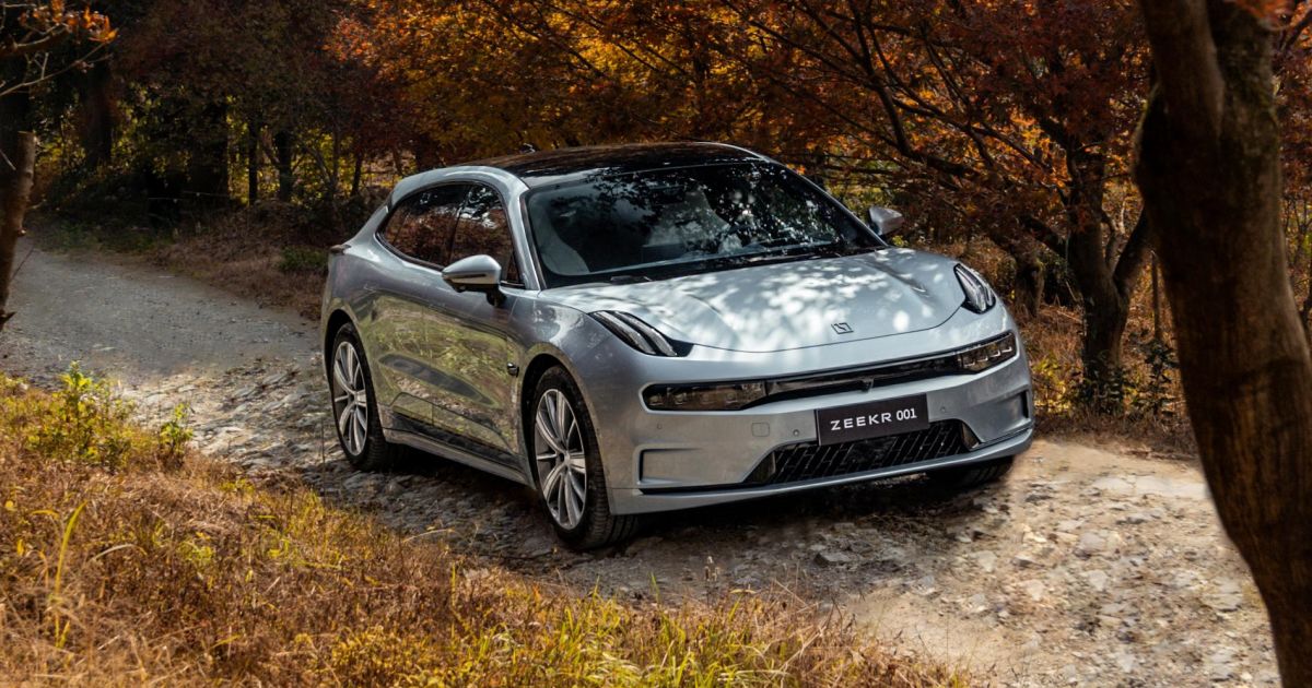 Geely's Zeekr EV brand to list in the US - report | CarExpert
