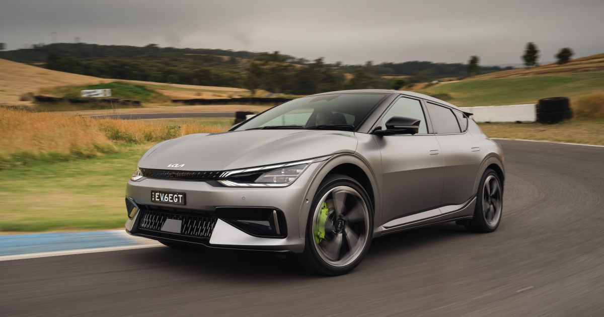 Kia EV6: 1000 outstanding local orders for Korean EV | CarExpert