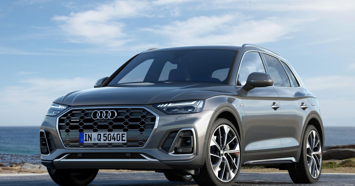 Audi Q5 plug-in hybrid for Australia in 2023 | ozAudi - Australias leading Audi Forum