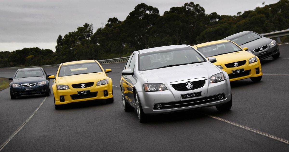 25 years of new vehicle sales in Australia: 1997-2022 | CarExpert