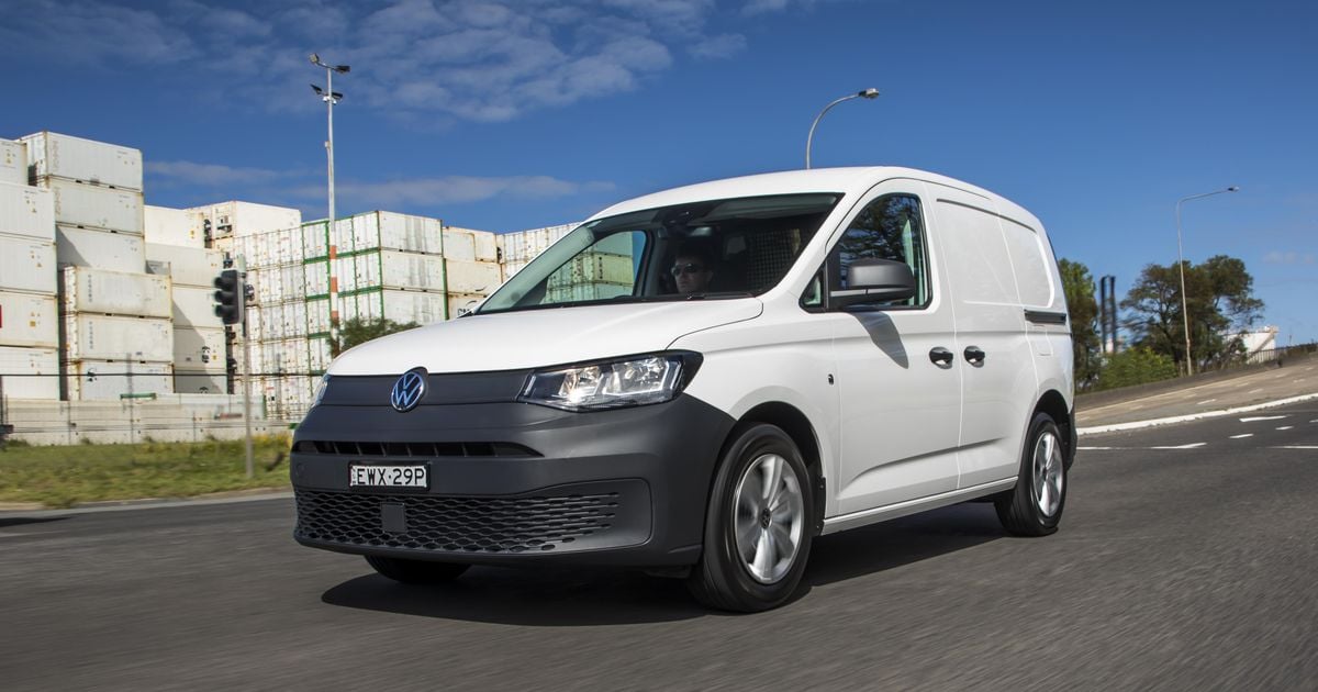 The most fuel efficient commercial vans in Australia | CarExpert