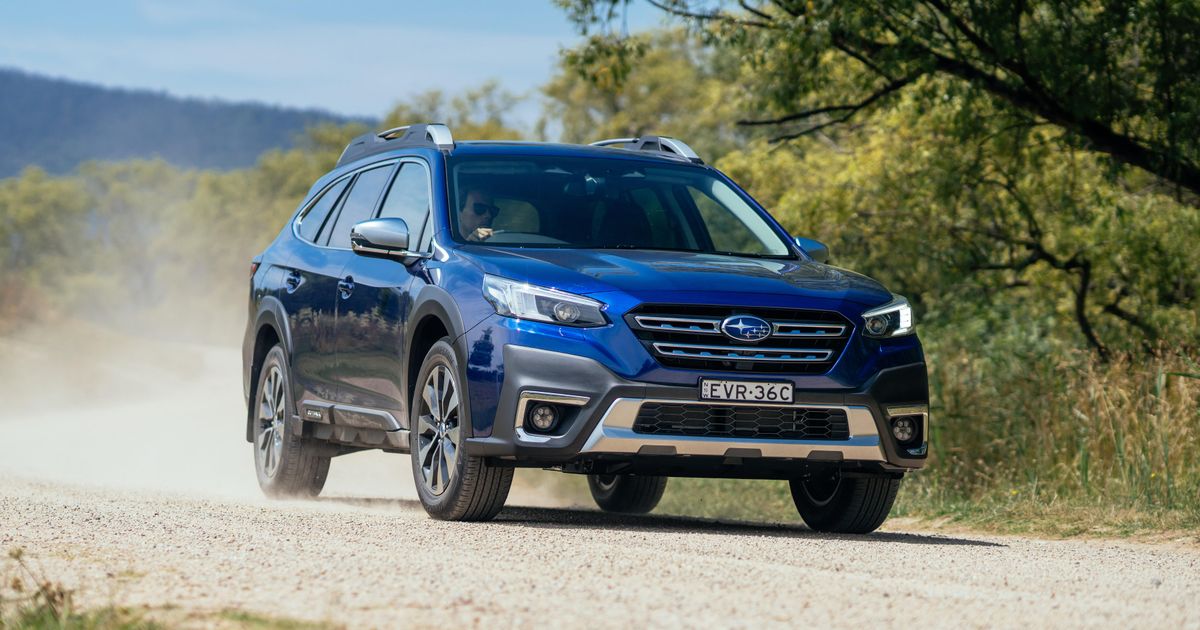 Subaru Outback's Australian future secure, but where will it be built ...