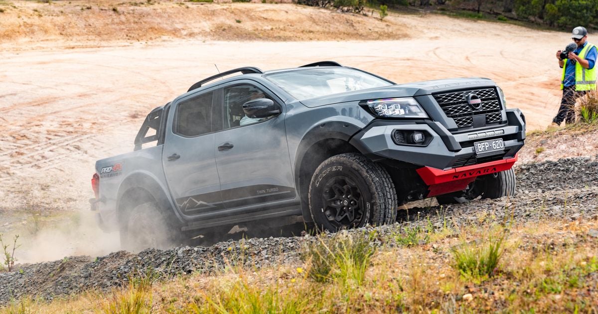 Best off-road ute revealed: Ranger vs HiLux vs RAM vs Silverado vs ...