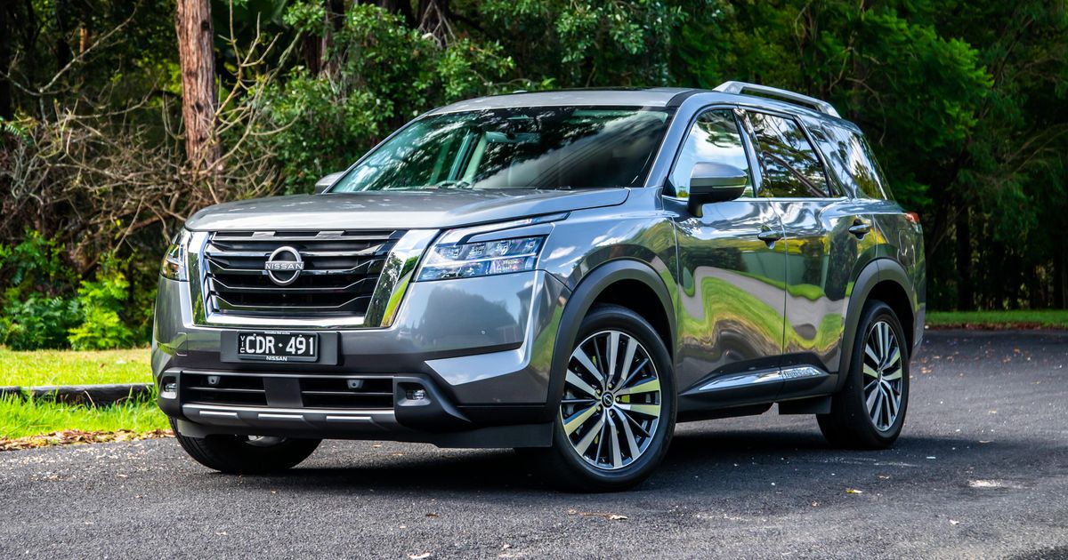 2023 Nissan Pathfinder Ti-L review | CarExpert