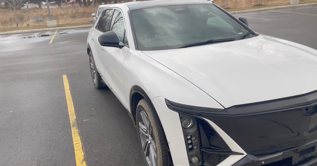 Cadillac Lyriq: Electric luxury SUV spied in right-hand drive | CarExpert