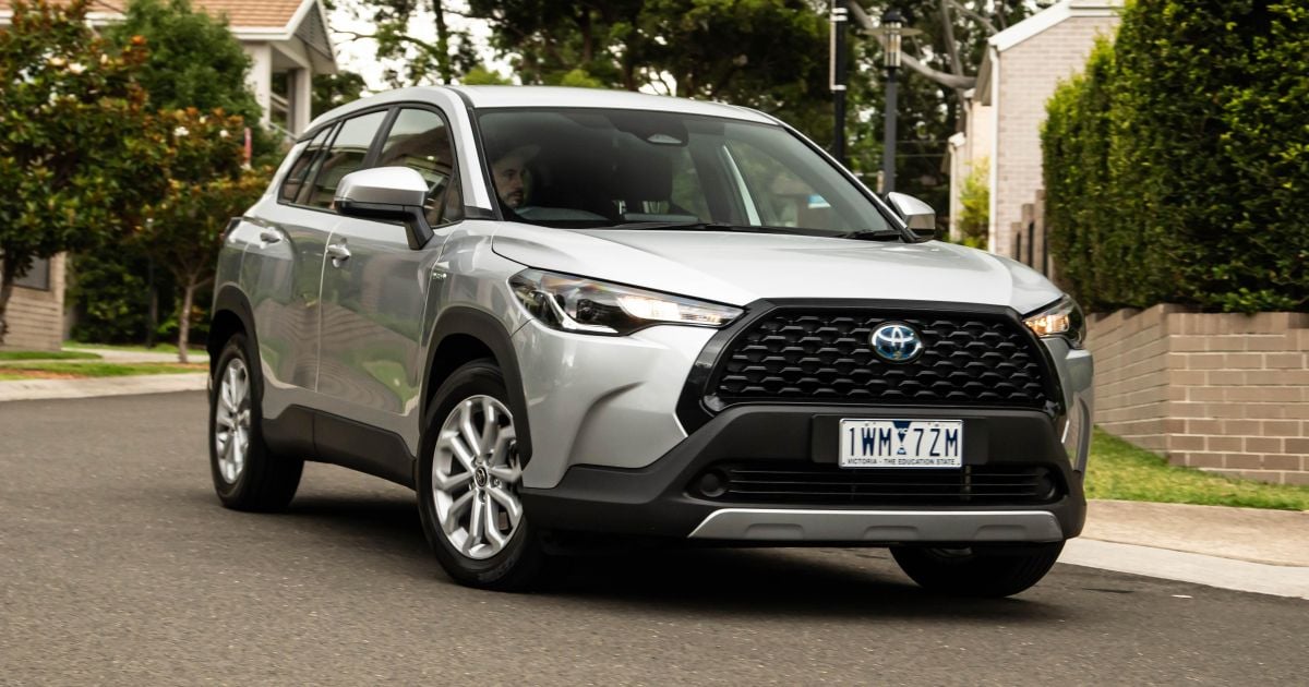 Top five small SUVs of 2024 | CarExpert