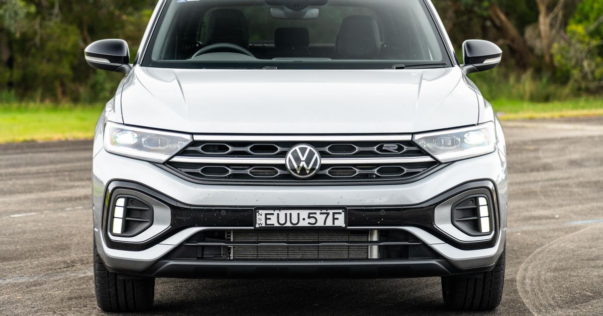 2023 Volkswagen T-Roc R-Line review | Australia Volkswagen Enthusiast Forum
