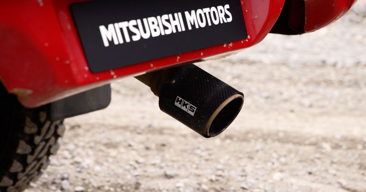 Dirty power: Why Mitsubishi isn't all-in on electric cars | CarExpert