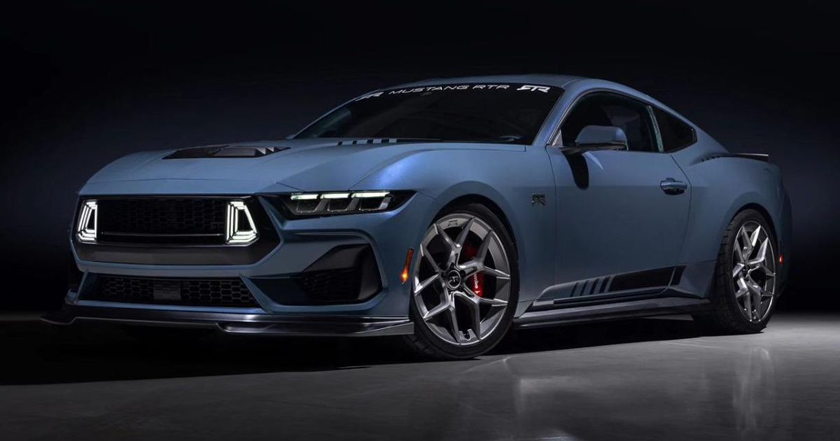 Tuners tackle next-gen Ford Mustang, coming to Australia | CarExpert