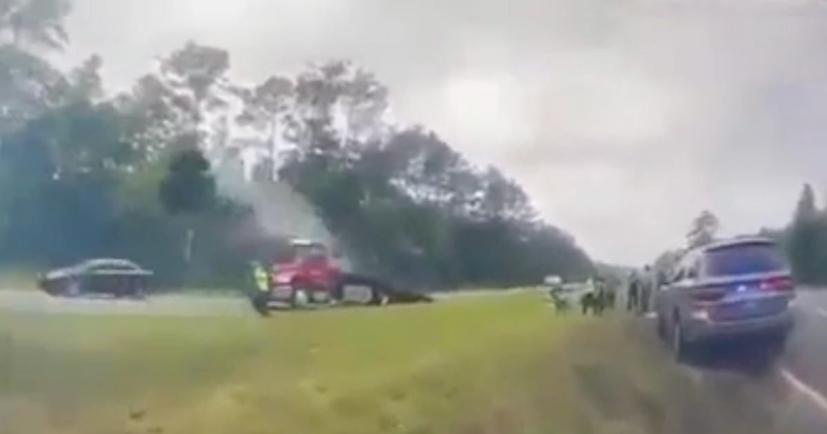 Distracted driver reenacts a jump scene from Fast & Furious | CarExpert