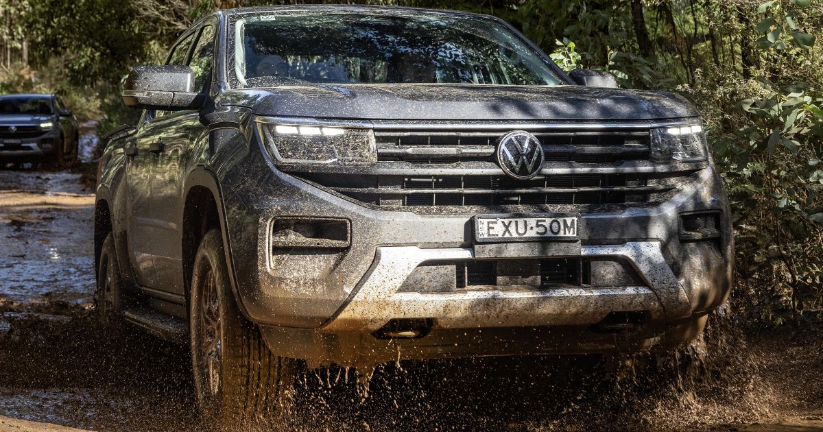 How Volkswagen is looking to expand its Amarok range | CarExpert