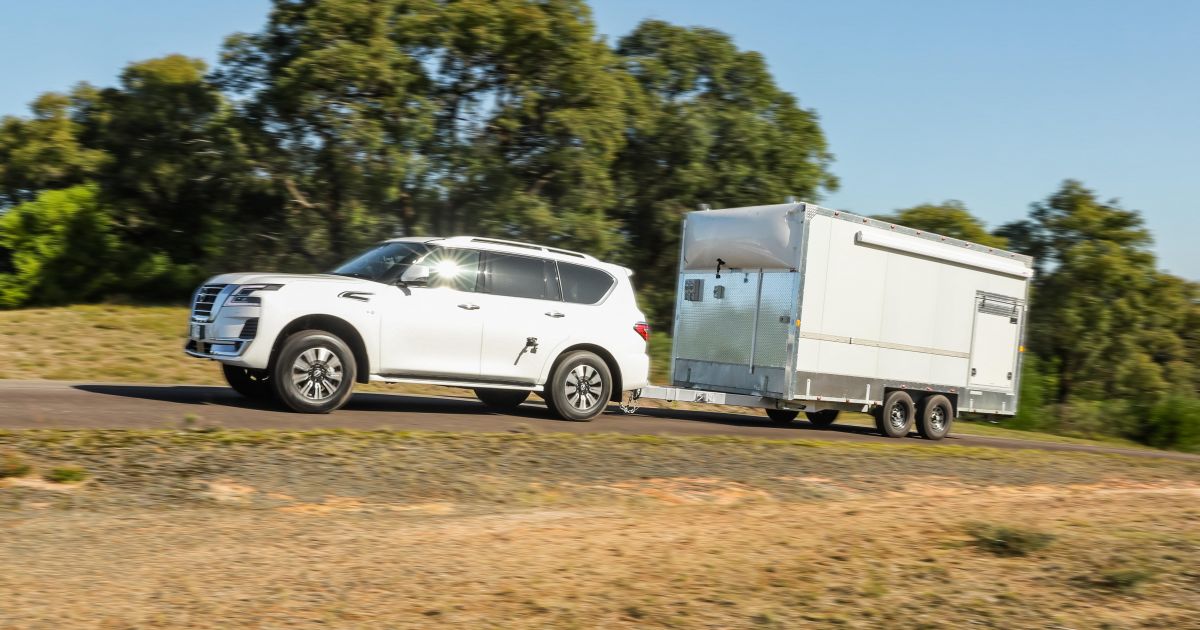 Best 4WD SUV towing test: Some fail our challenges! MU-X vs LandCruiser ...