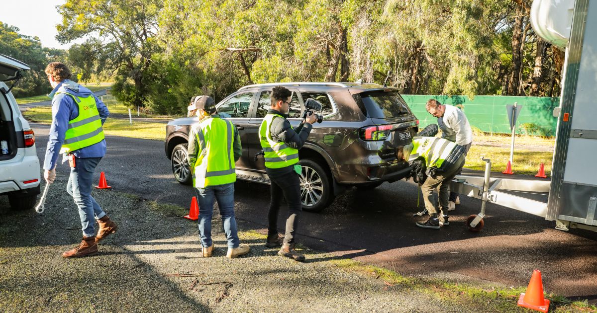 Behind the scenes at our Best 4WD SUV mega test | CarExpert