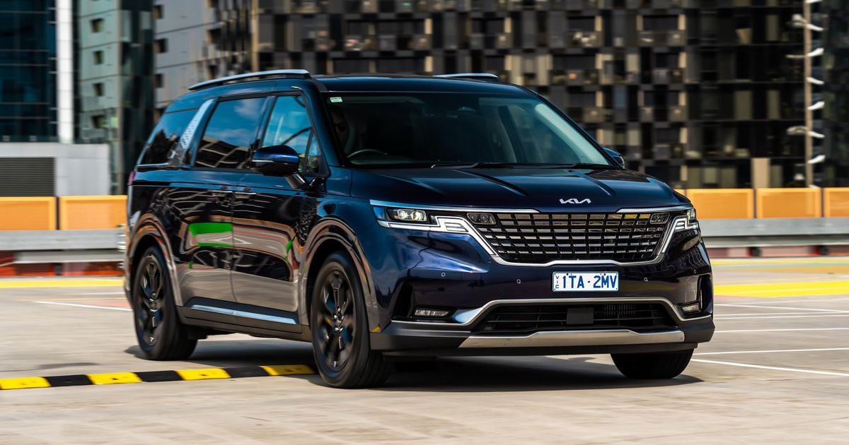 Kia Carnival 2023 Deutschland