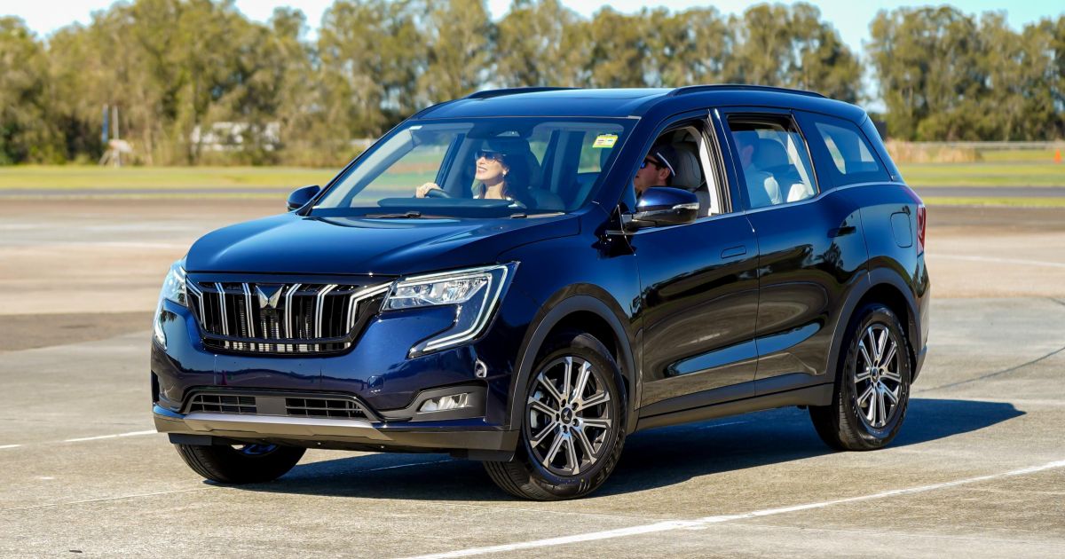 2023 Mahindra XUV700 review | CarExpert