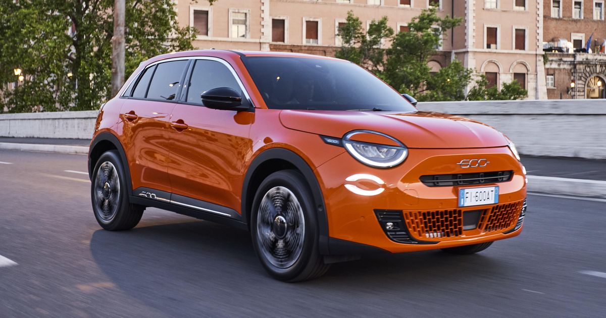 The Fiat 500e has a big sister, but it's not a lock for Australia ...