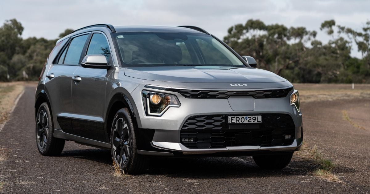 Kia says there's room for two small electric SUVs | CarExpert