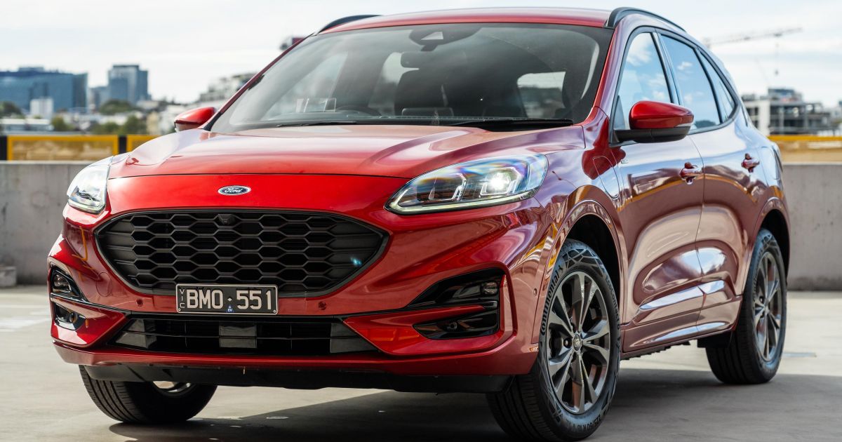 Ford Escape Recalled Due To Fire Risk Carexpert