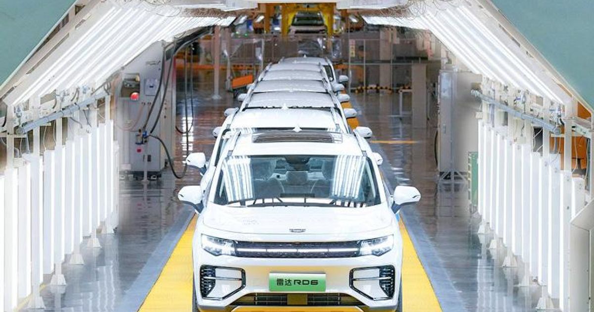 This new Chinese electric ute is going global | CarExpert