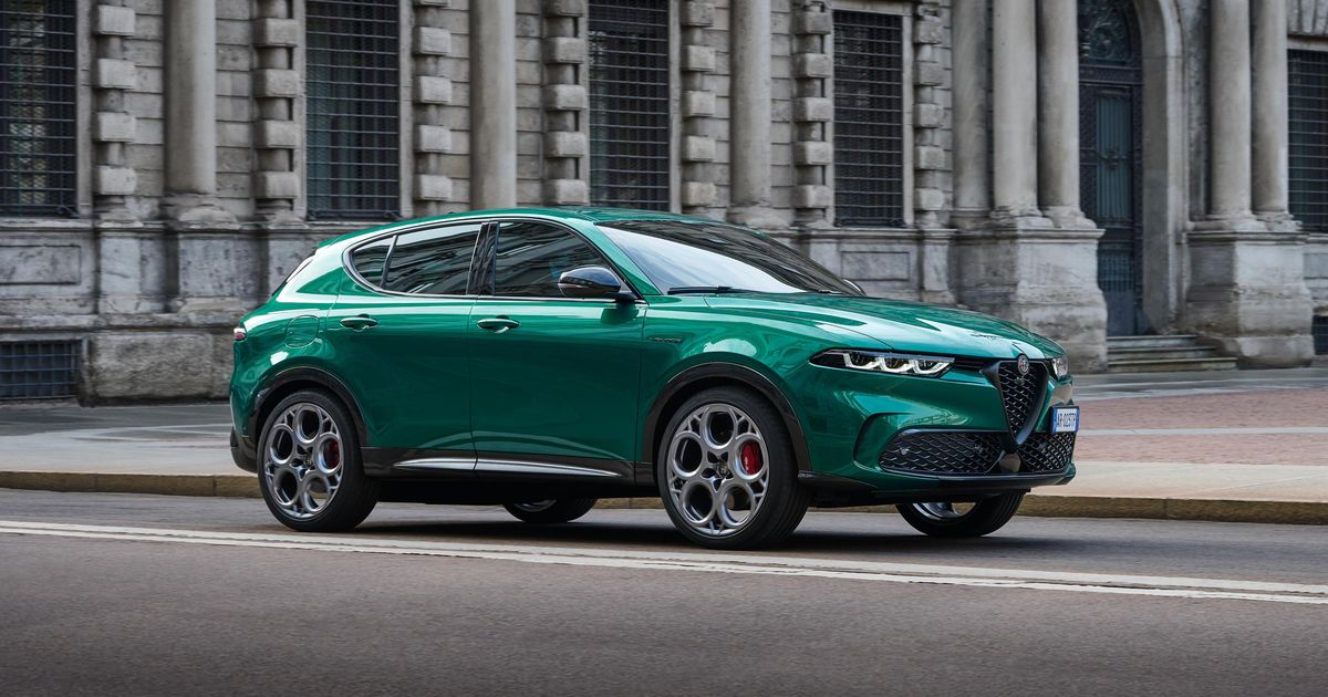 Alfa Romeo prices Tonale PHEV for Australia | CarExpert