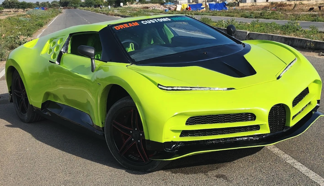 This company can transform your econobox into a Bugatti | CarExpert