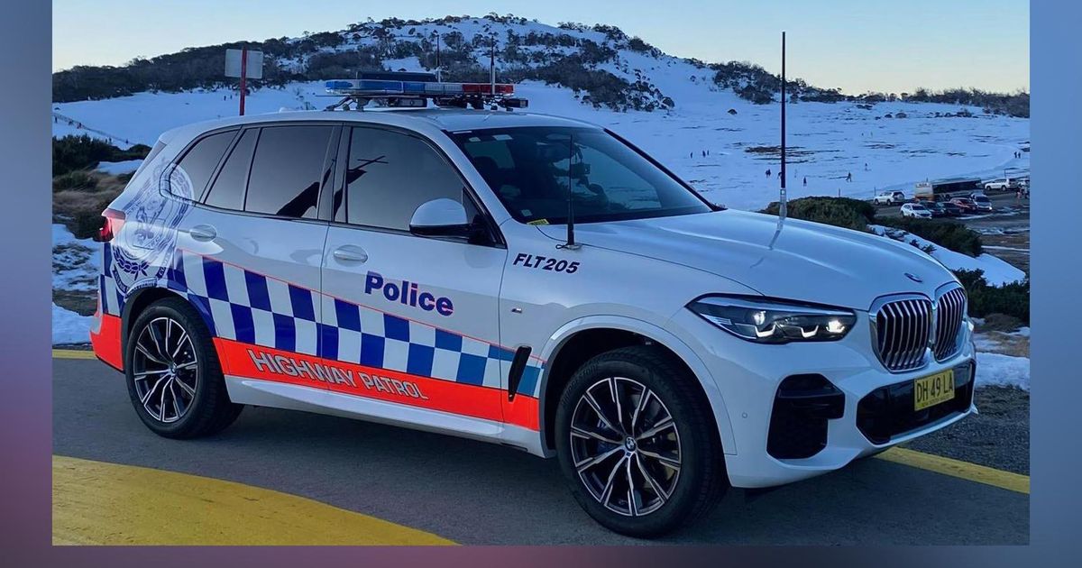 Petrol BMW SUVs to patrol New South Wales' highways | CarExpert