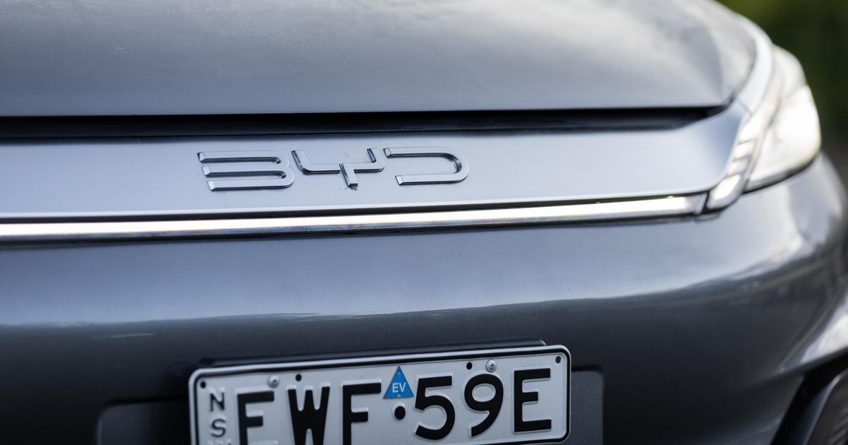 BYD's Australian distributor appoints ex-Ateco exec as new CEO | CarExpert