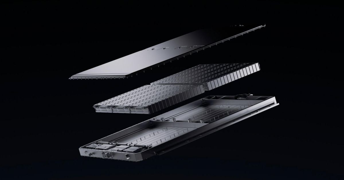 Chinese giant reveals new super-fast charging battery | CarExpert