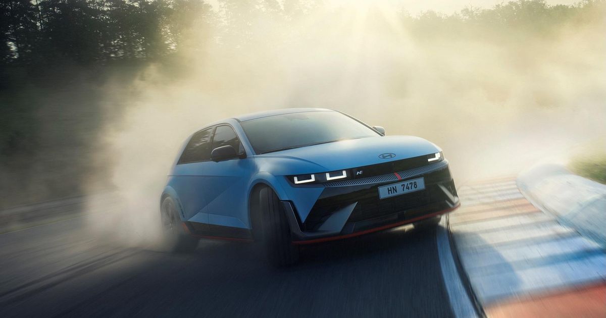 2024 Hyundai Ioniq N: Price revealed for electric Korean rocket | CarExpert