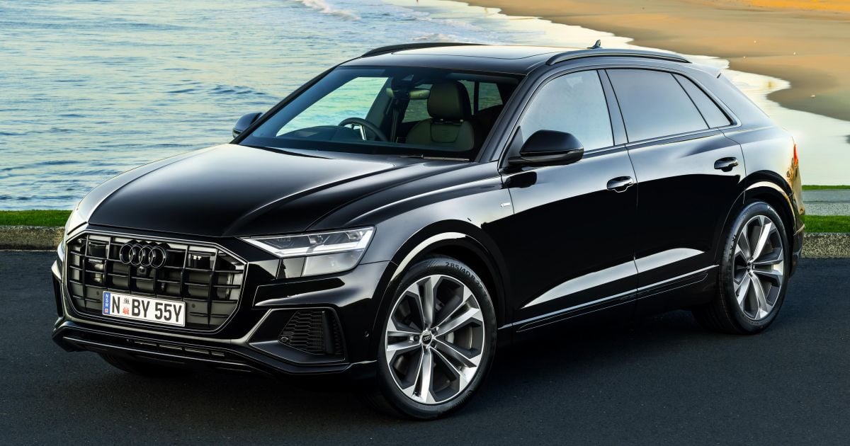 Audi paints it black with wide range of special editions | CarExpert