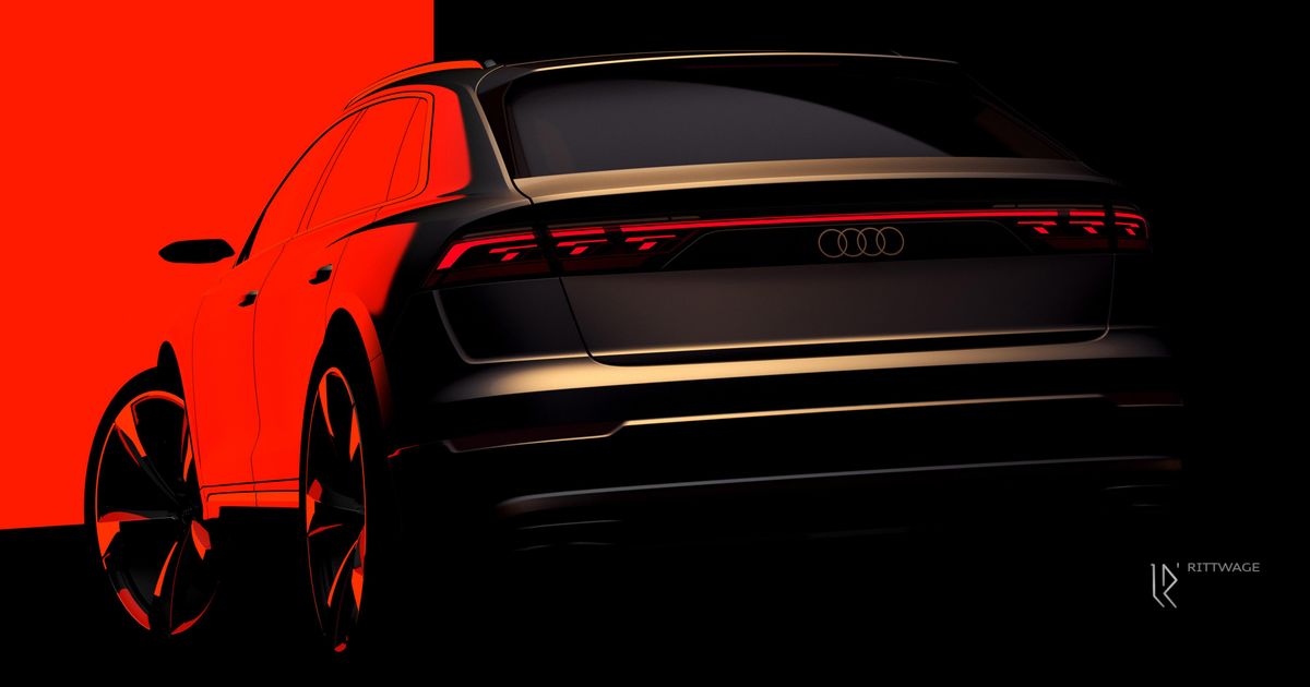 2024 Audi Q8: Reveal date confirmed for flagship SUV | CarExpert