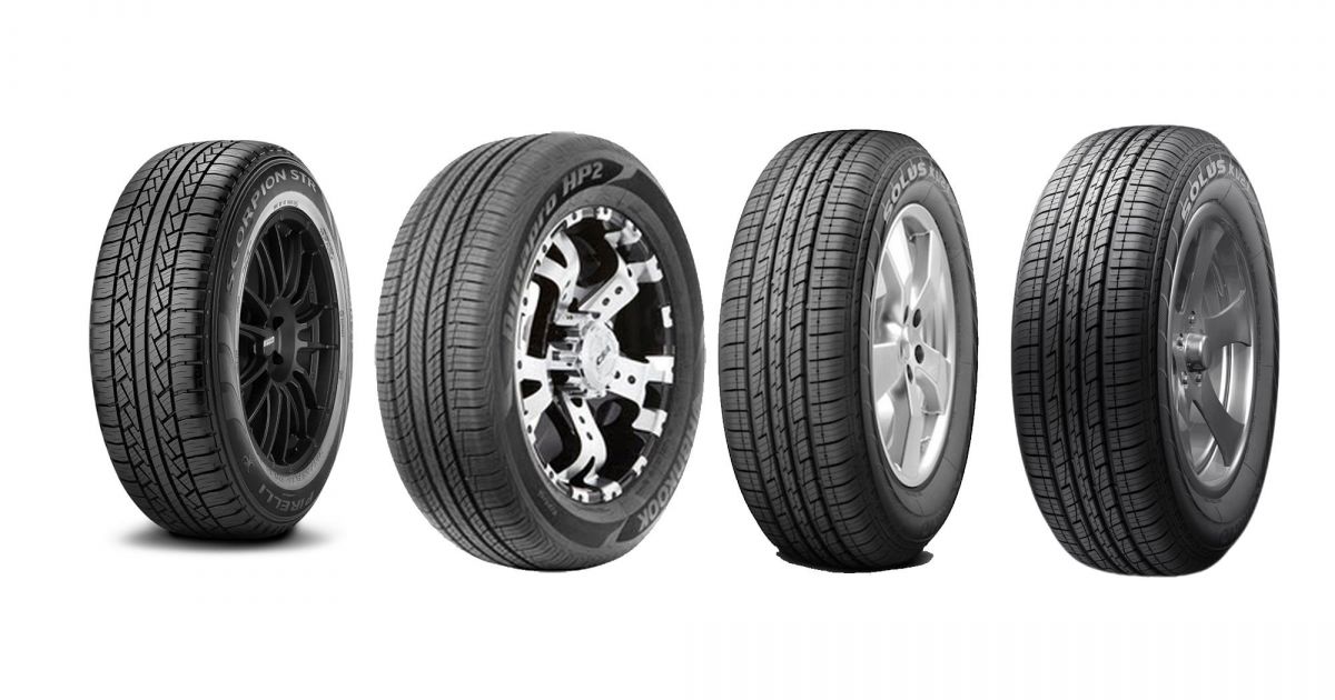 Best 225 65 R17 tyres for your 4WD or ute | CarExpert