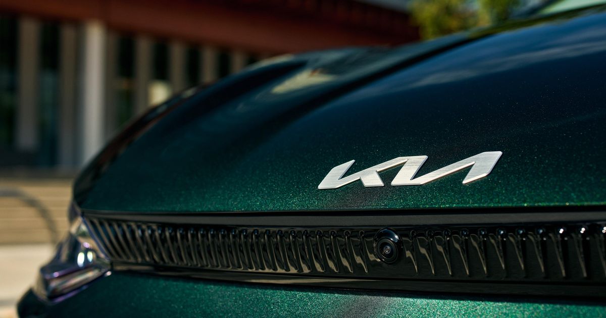 Kia EV6 going green for Monterey Car Week | CarExpert