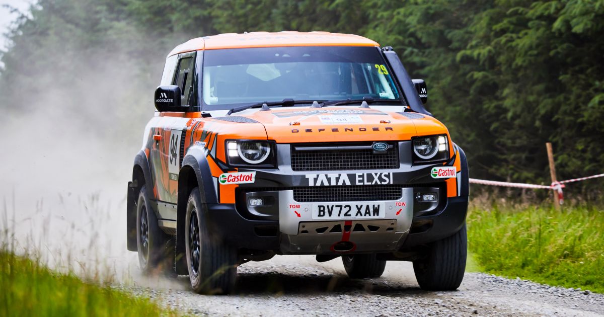 Land Rover Defender Bowler review | CarExpert