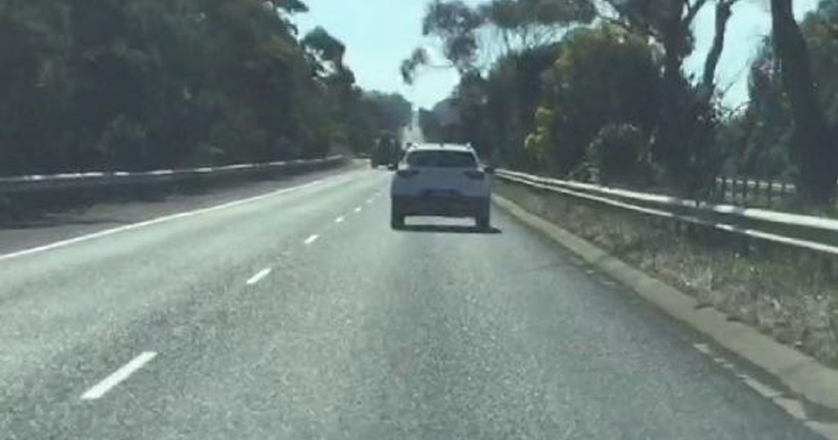 Victoria Police cracking down on drivers breaking basic road rule ...