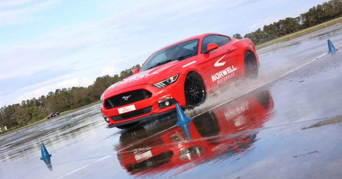 Norwell upgrade is a $500,000 boost for driver training | CarExpert