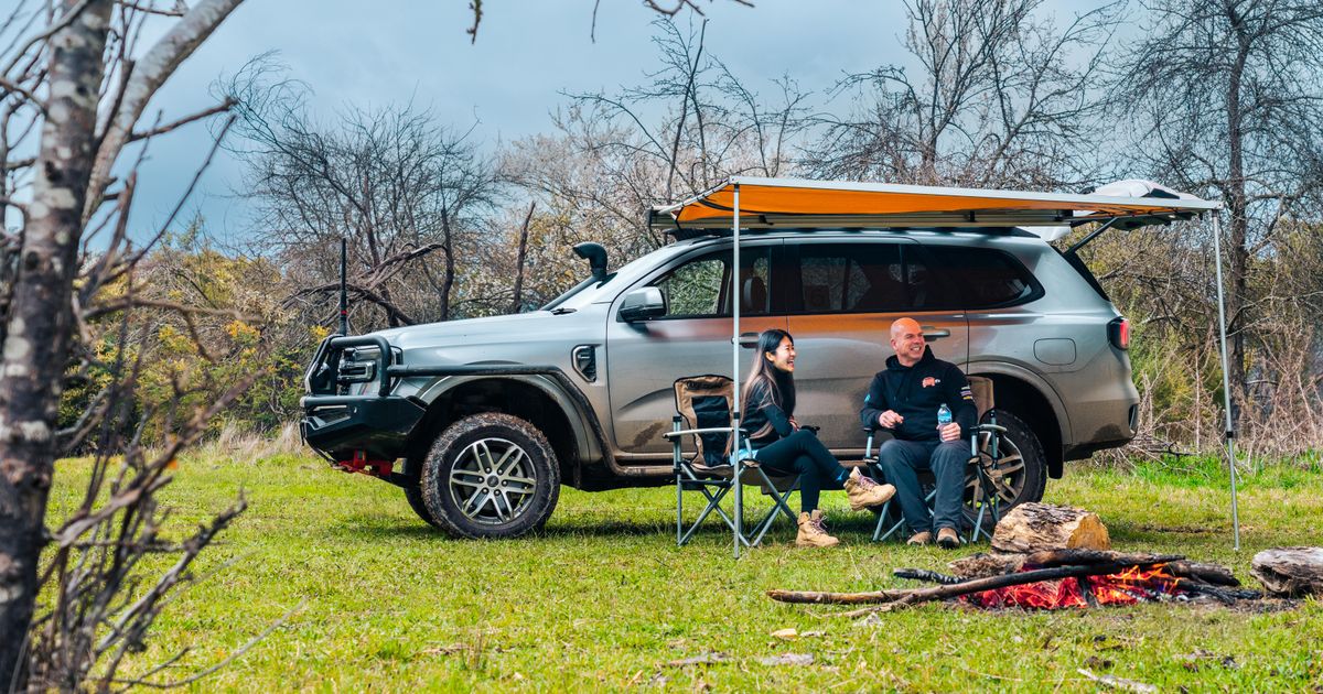 Lifestyle: Exploring the Victorian High Country in a Ford Everest ...