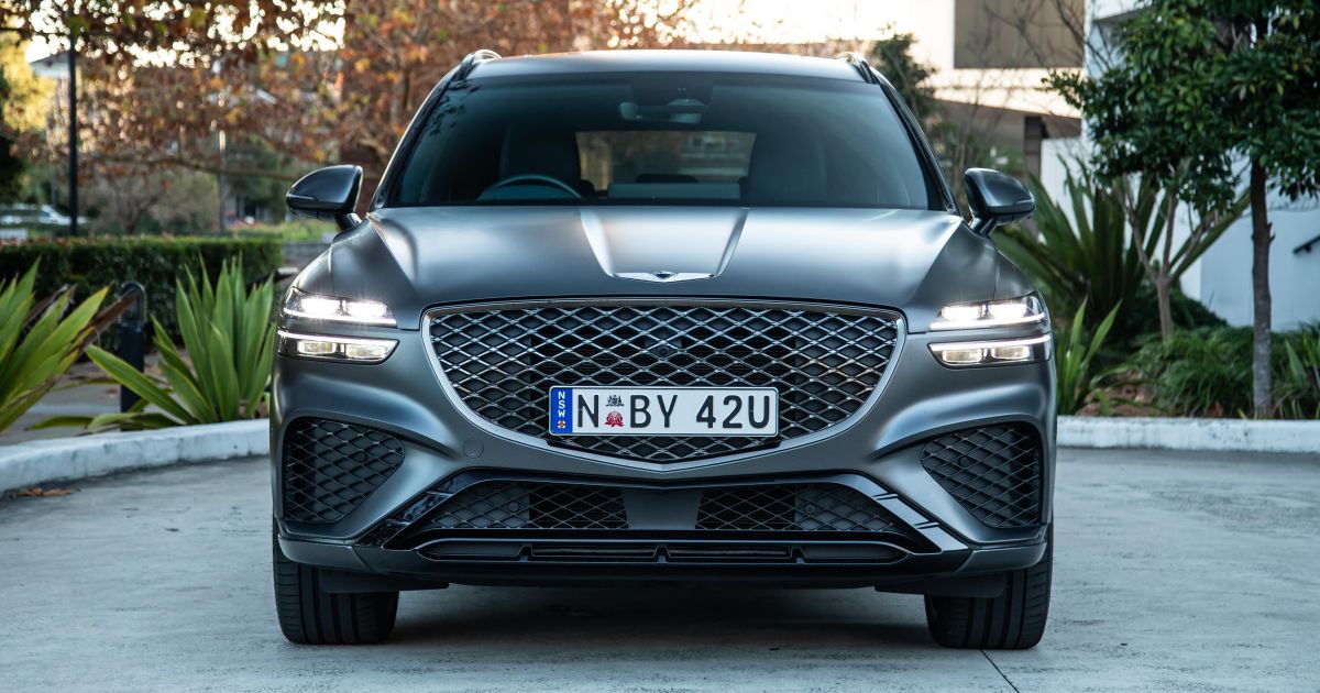 Korean luxury brand rolling out hybrids as electric car demand cools - report | CarExpert