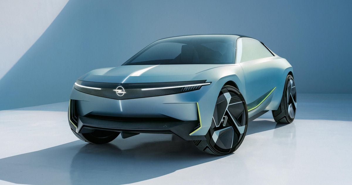 The last Holden Commodore is being reborn as an electric SUV - report ...