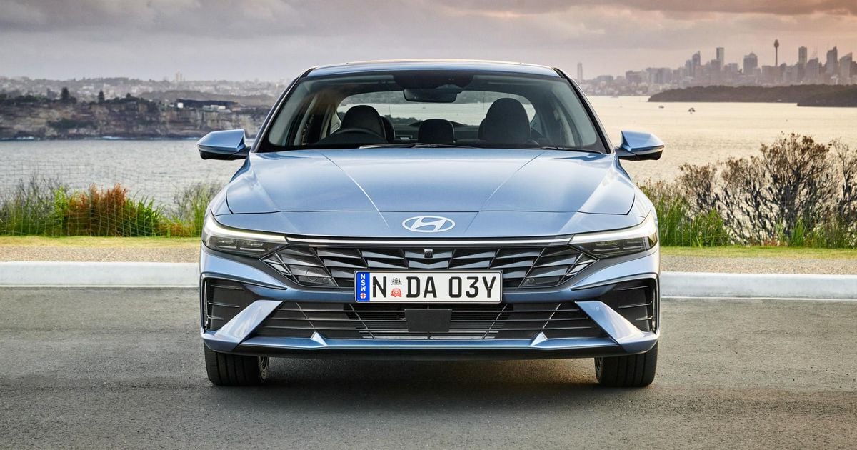Hyundai's new hybrid sedan guns for Corolla with drive-away pricing ...