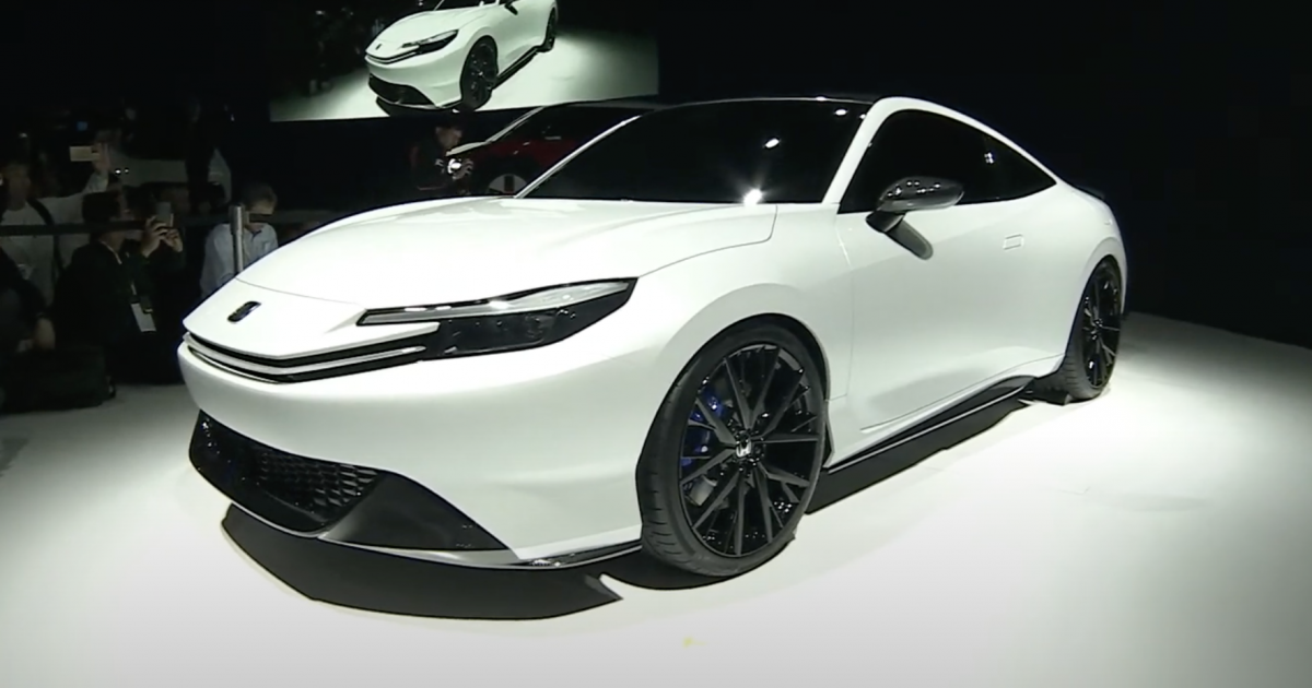 Is the Honda Prelude coming back to Australia? | CarExpert