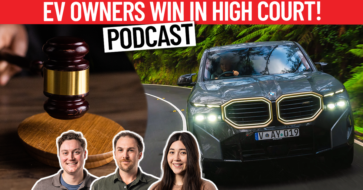 Podcast: BMW XM, Ranger Raptor engine replacements, EV owners beat ...