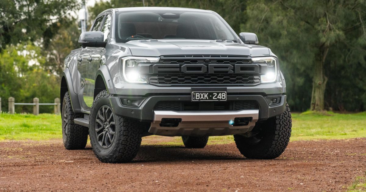 Ford Ranger Raptor deal brings big discount, free rego for hotted-up ...