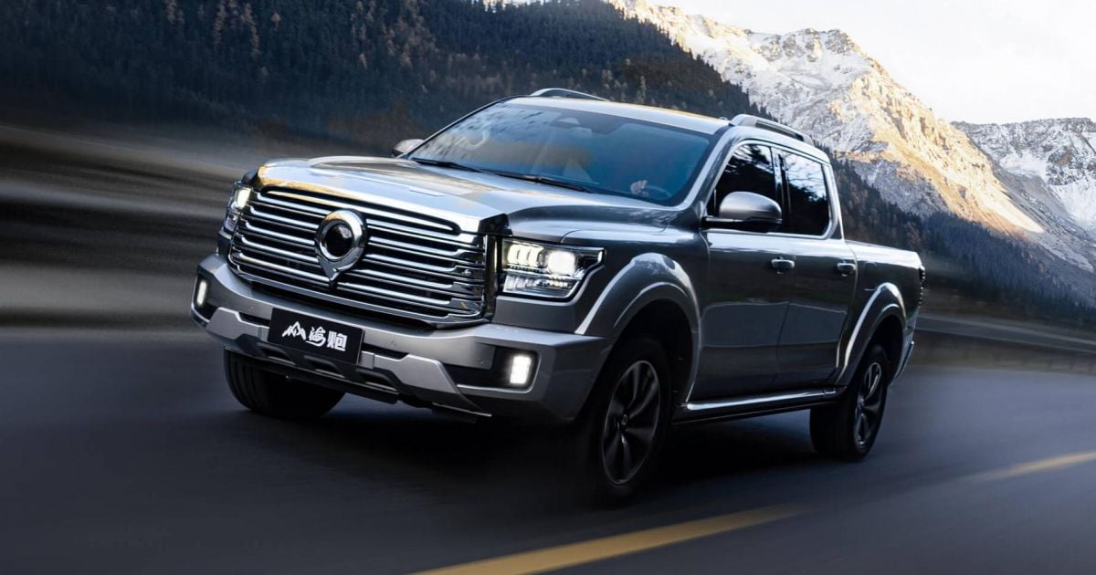 When larger, more luxurious GWM ute and SUV are expected in Australia ...