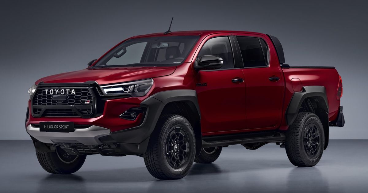 Toyota's hero HiLux gets tech upgrade, not confirmed for Australia ...